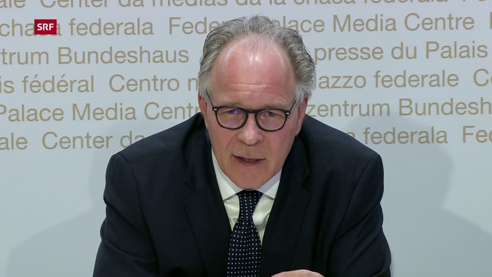 Boris Zürcher (Seco): «Der Bund wird keine Branchenkonzepte bewilligen ...