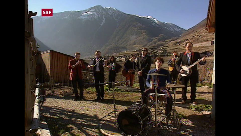 Glen of Guinness - Muuh…! - Play SRF