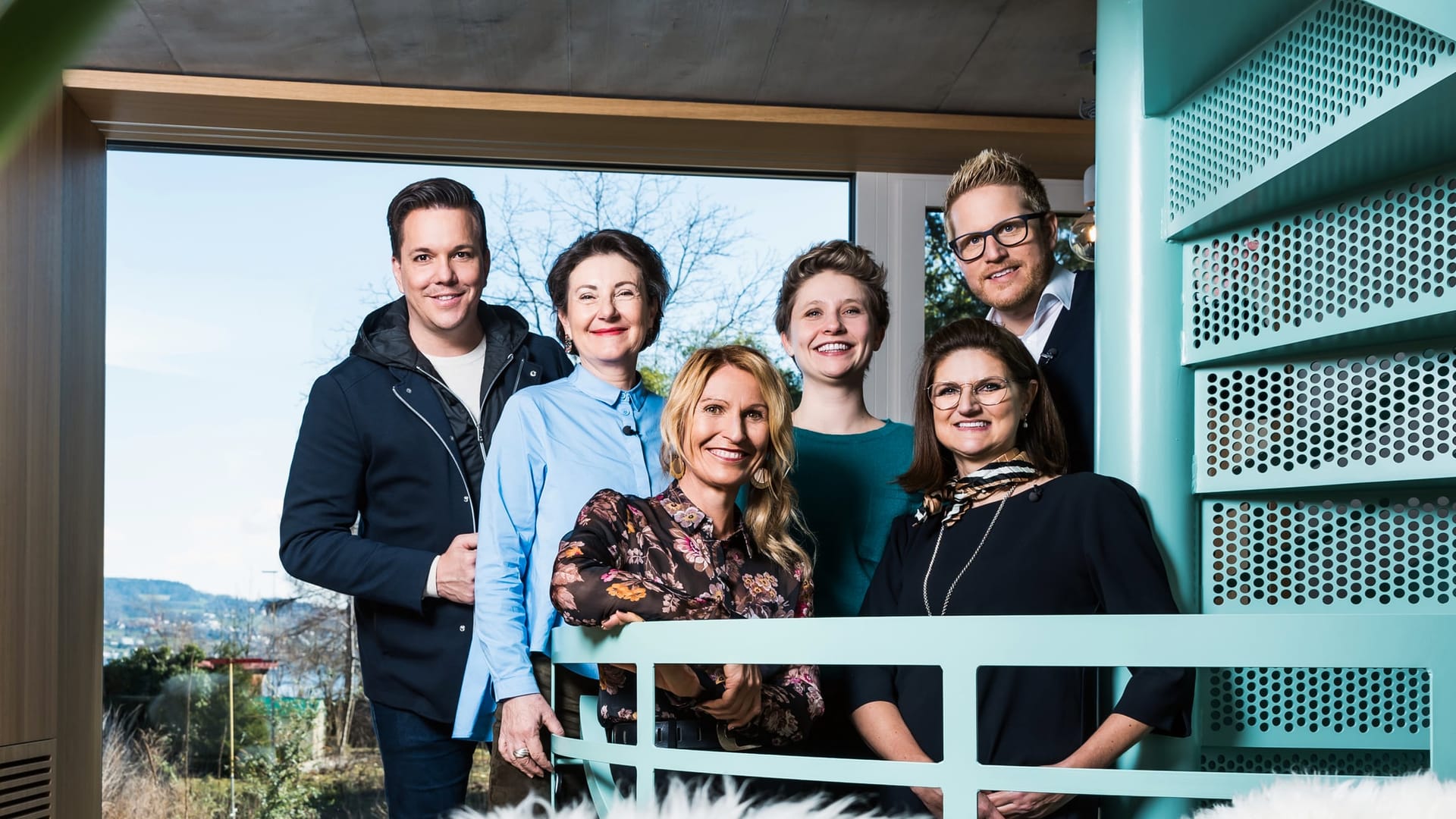 Wer wohnt im alten Winzerhaus? - Wer wohnt wo? - Play SRF