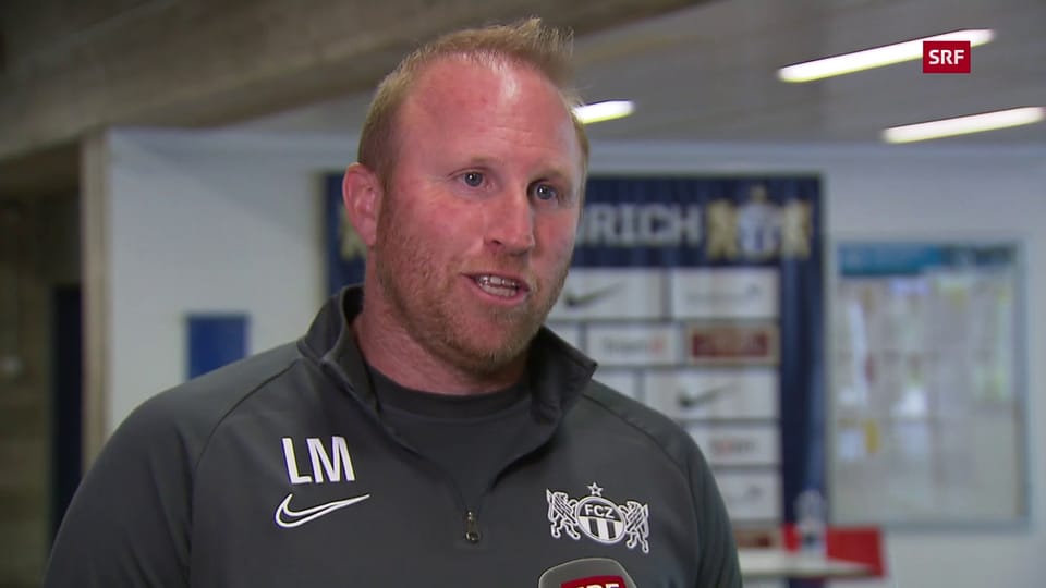 Magnin: «Irgendwann will ich alles im Griff haben» - Sport-Clip - Play SRF
