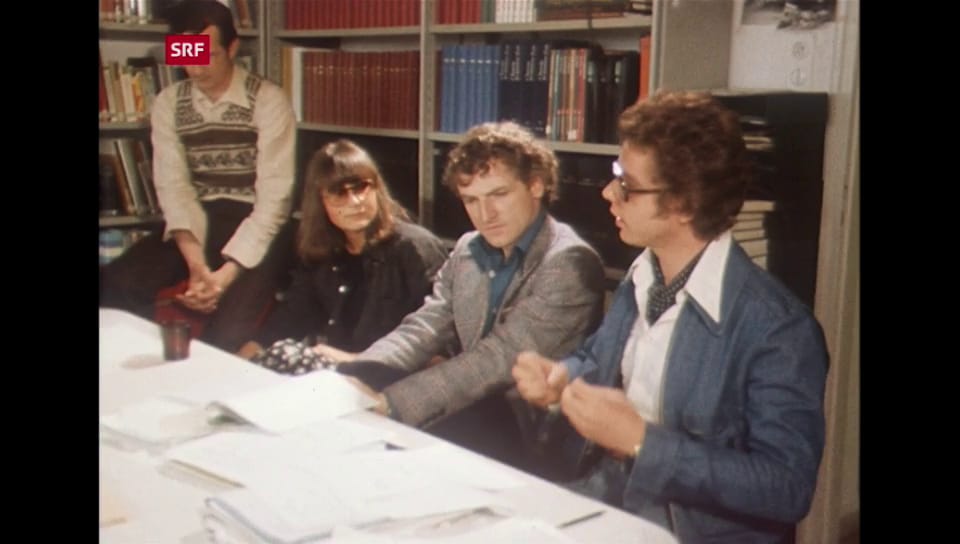 Studiengruppe für Biologie und Umwelt des Frederic Vester - MTW - Play SRF