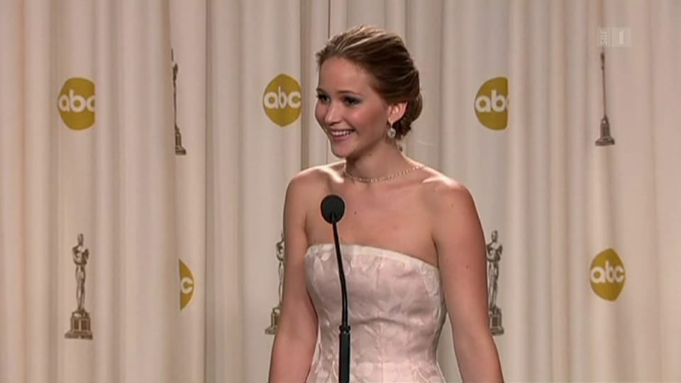Jennifer Lawrence 30 Jahre jung - Glanz & Gloria - Play SRF