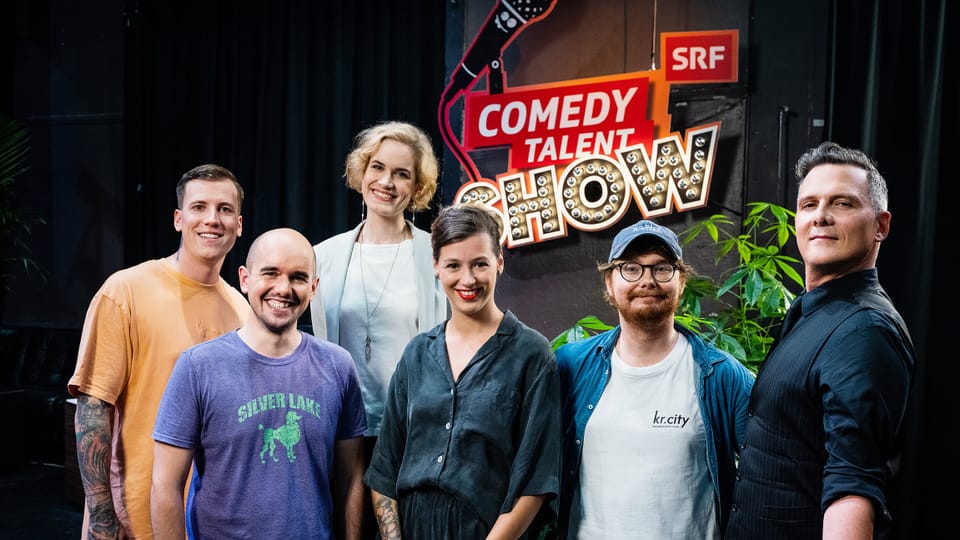 Mit Lisa Christ, Michelle Kalt, Renato Kaiser, Javier Garcia, Fabio ...