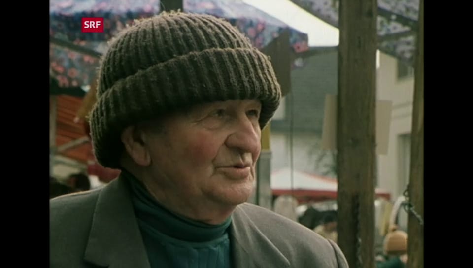 Marktfahrer Huttwil - Blickpunkt - Play SRF