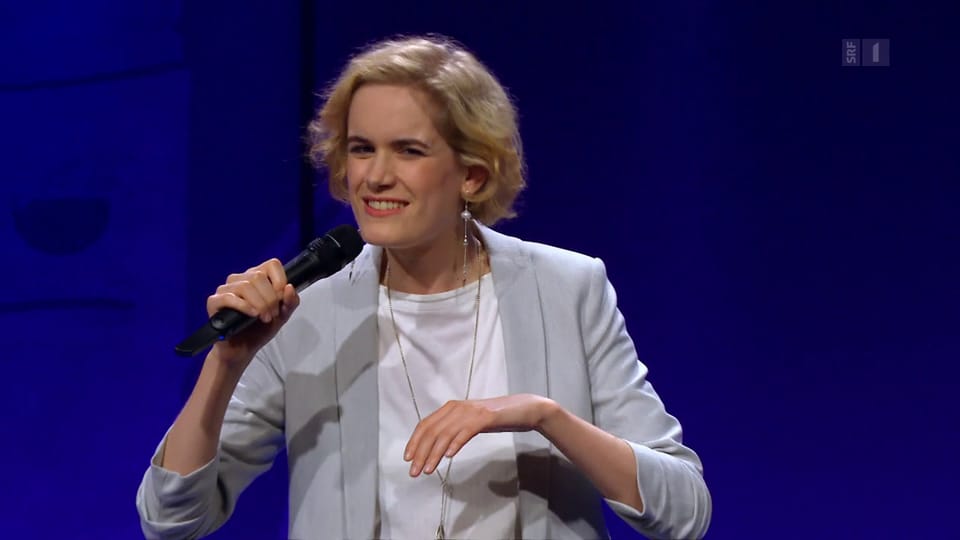 Michelle Kalt: Nach dem Lockdown ist Comedy wie Sex - Comedy Talent ...