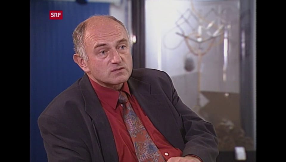 Interview mit Wolfgang Zörner - Kultur im Gespräch - Play SRF