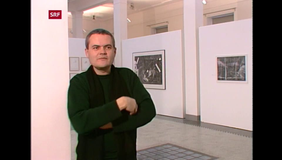 Peter Emch - Kultur im Gespräch - Play SRF