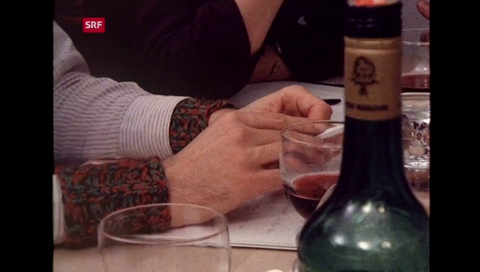 Vom "Steibock" zum "Bockshorn" - Blickpunkt - Play SRF