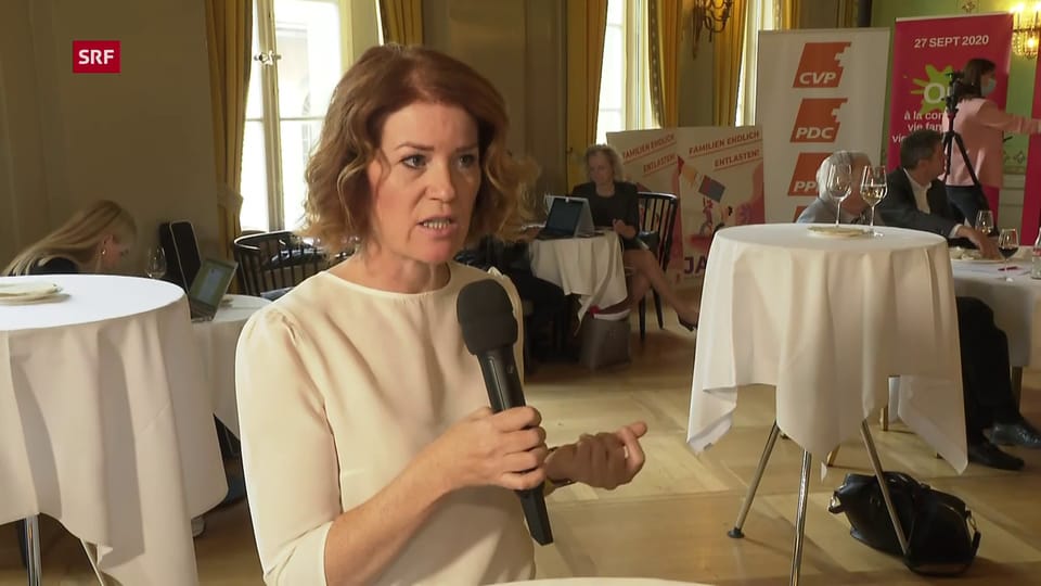 Susanne Brunner: «Das ist eine schlechte Entwicklung für unsere ...