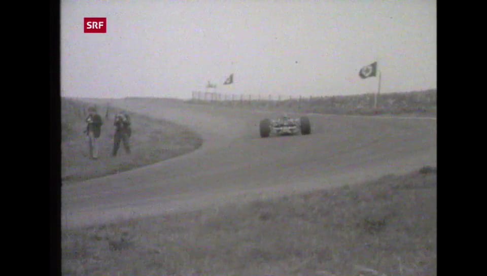 Tagesschau vor 25 Jahren - Formel 1 Zandvoort - Play SRF