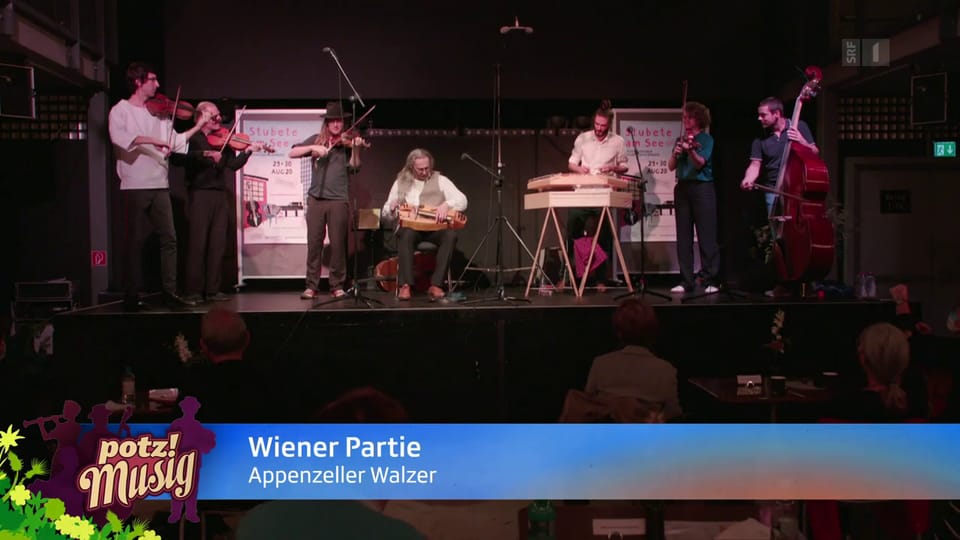 Wiener Partie - Potzmusig - Play SRF