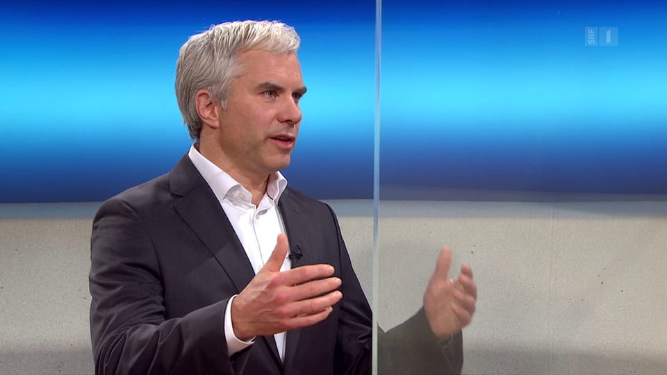 Rundschau - Theke 2: Martin Ackermann - Play SRF