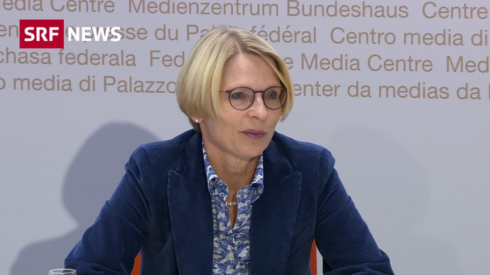 Livia Leu: «Gute Beziehungen zur EU sind für die Schweiz entscheidend ...