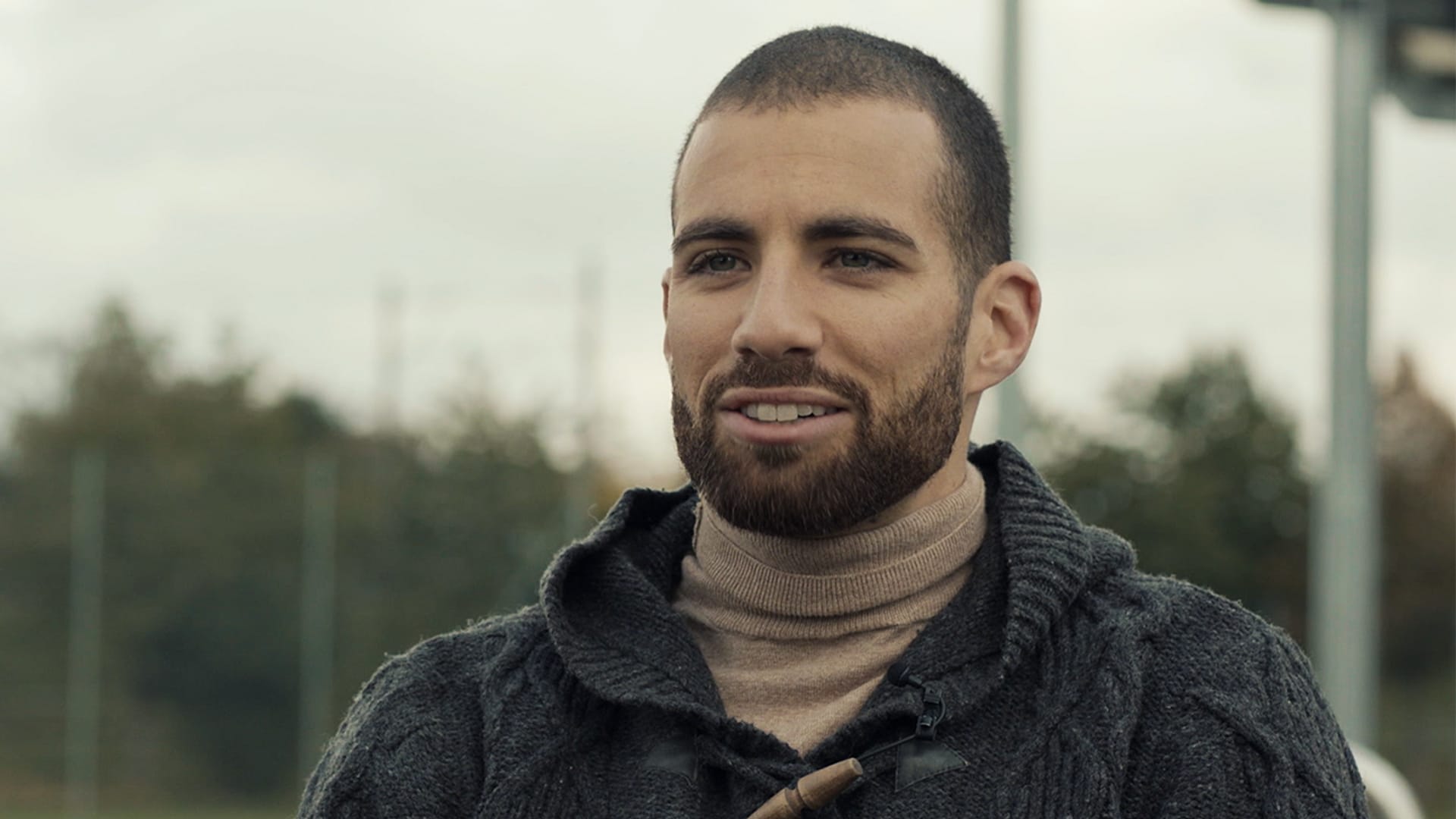 Ehrgeizig: Sinisha Lüscher will der erste Schwarze Schwingerkönig ...