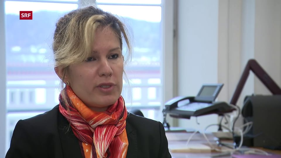 Simona Grano: «Taiwan ist ein grosses Stück, das fehlt.» - News-Clip ...