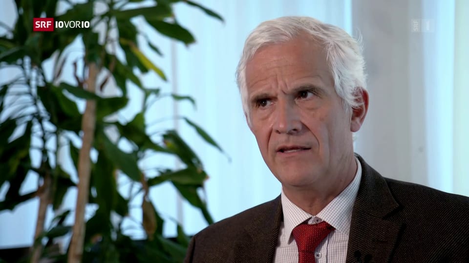 Marc Graf: «Man ist verantwortlich dafür, wie man mit der eigenen ...