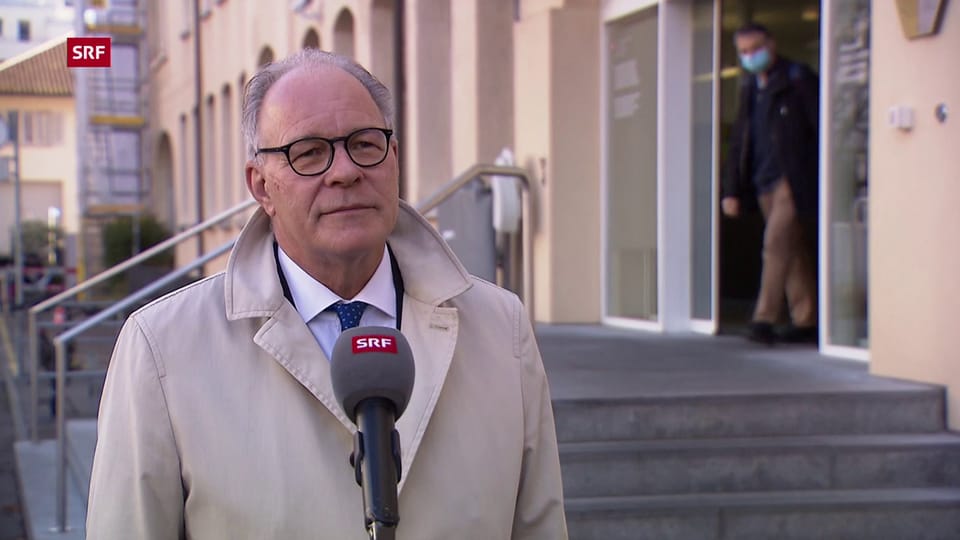 Boris Zürcher: «In den letzten Monaten hat eine Entspannung auf dem ...