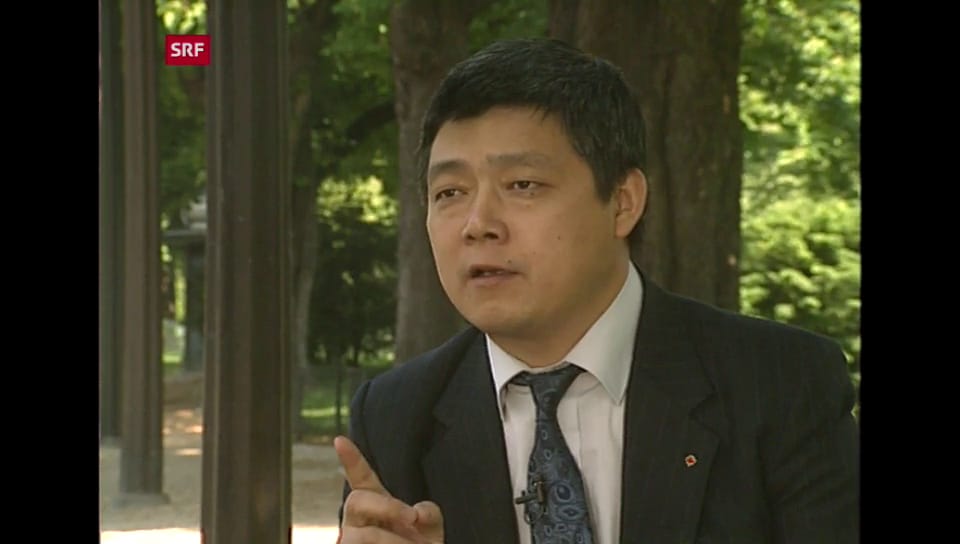 Interview Wan Run Nan - Rundschau - Play SRF