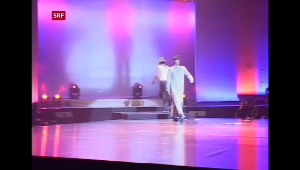 Sandra Kuratle - Glanz & Gloria - Play SRF