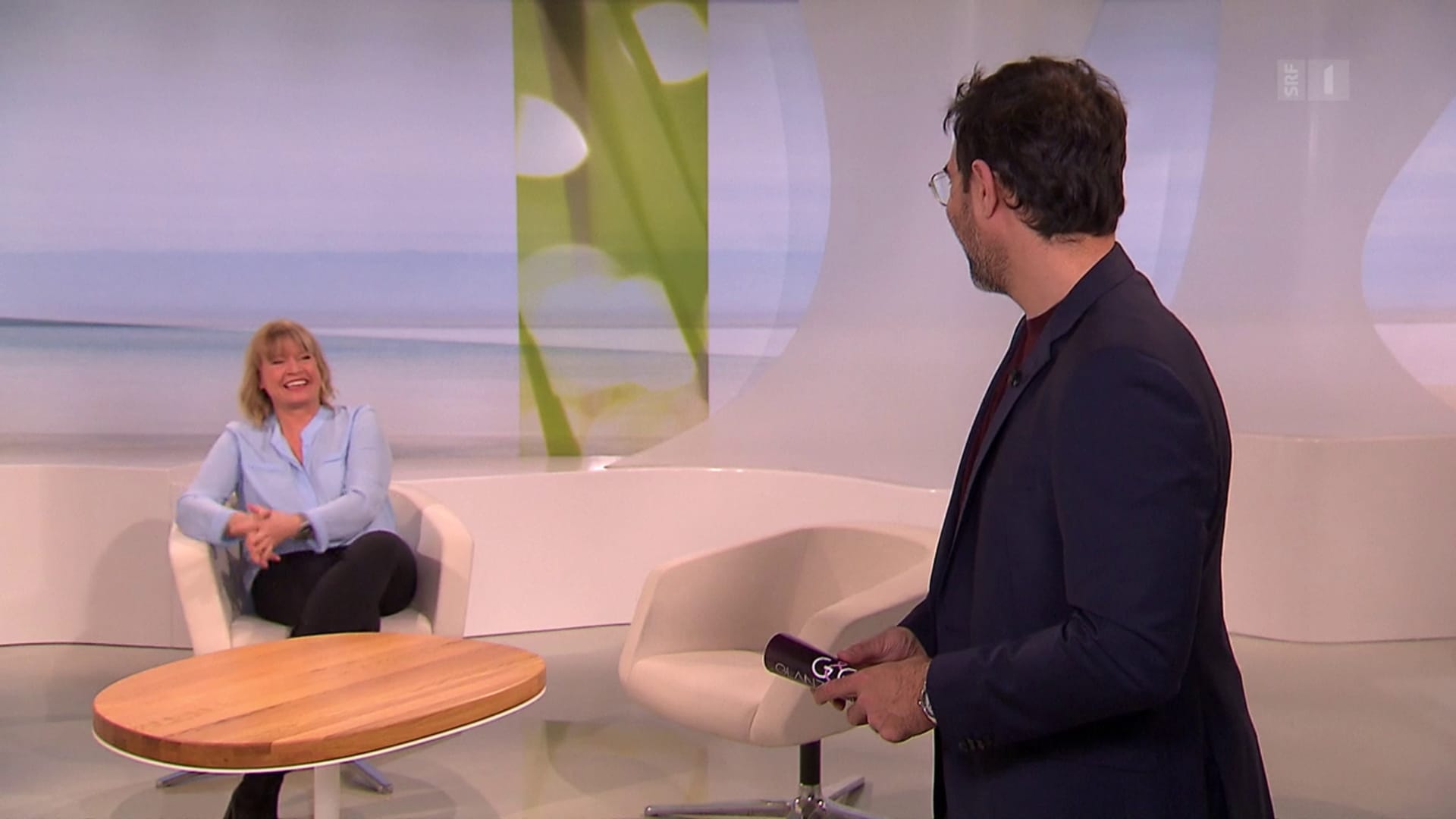 Die «Heidi»-Darsteller im Gespräch - Glanz & Gloria - Play SRF