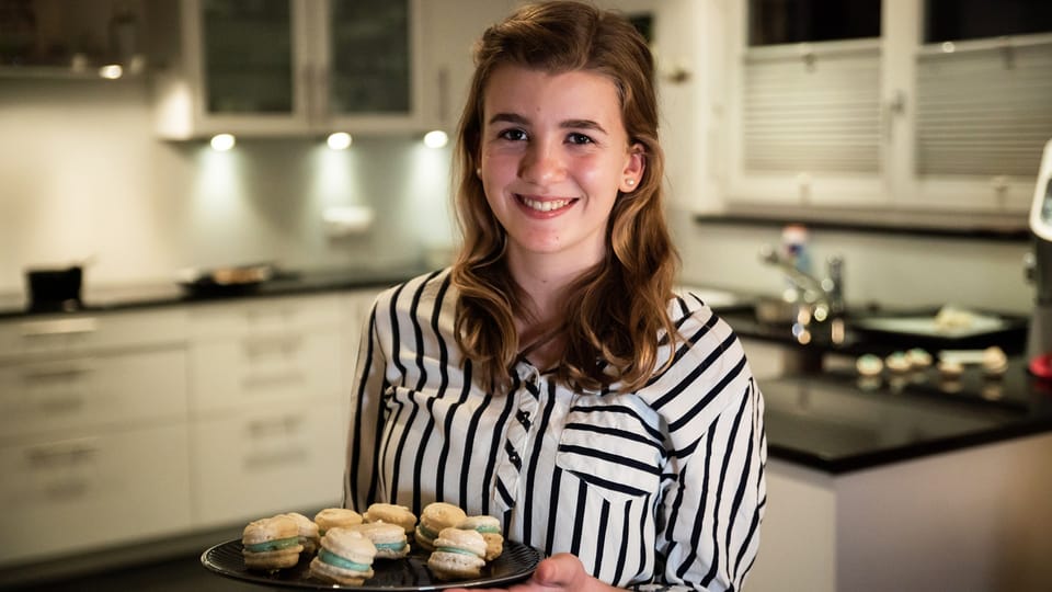 Merisa: Serbien & die Schweiz - Mini zwei Dihei - Play SRF