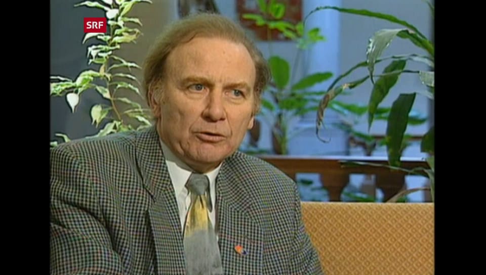 Kantonale SVP-Partei-Gründung, Konkurrenz für d... - Tagesschau - Play SRF