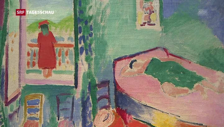 Kunstsammler und Pelzhändler Werner Merzbacher ist gestorben - Kultur - SRF