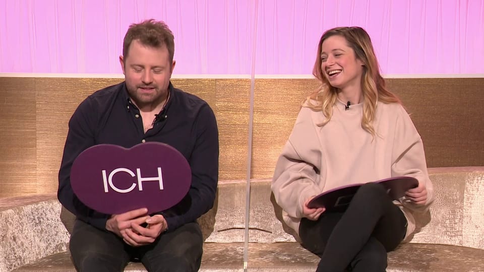 Lara Stoll und Gabriel Vetter - Glanz & Gloria - Play SRF
