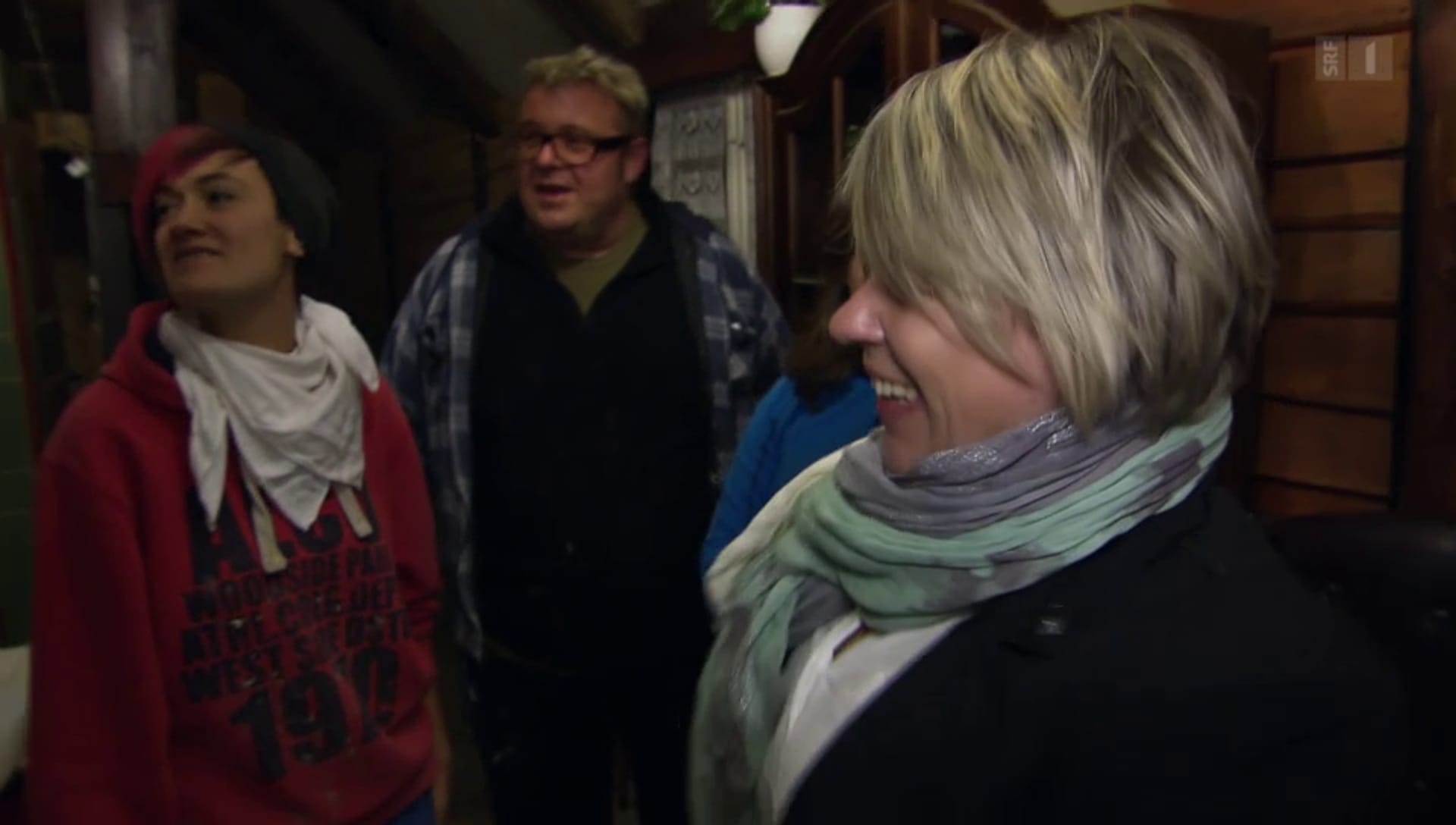 Fabienne Isenegger aus Aettenschwil AG (Staffel 18, Folge 3) - SRF bi ...