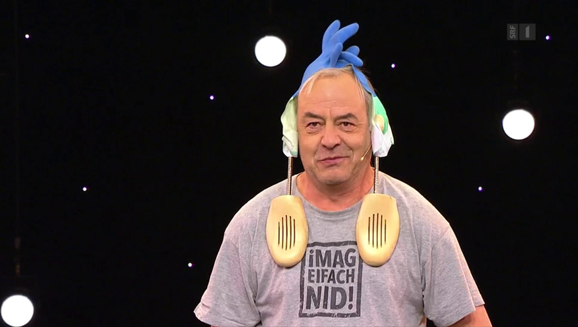 Best-of «Arosa Humorfestival» 2024 - Play SRF