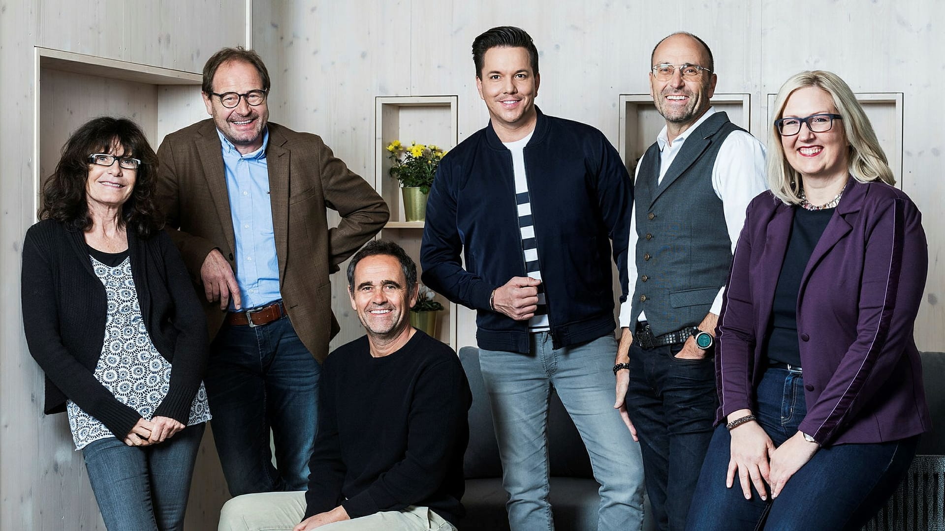 Wer wohnt im modernen Appenzellerhaus? - Wer wohnt wo? - Play SRF