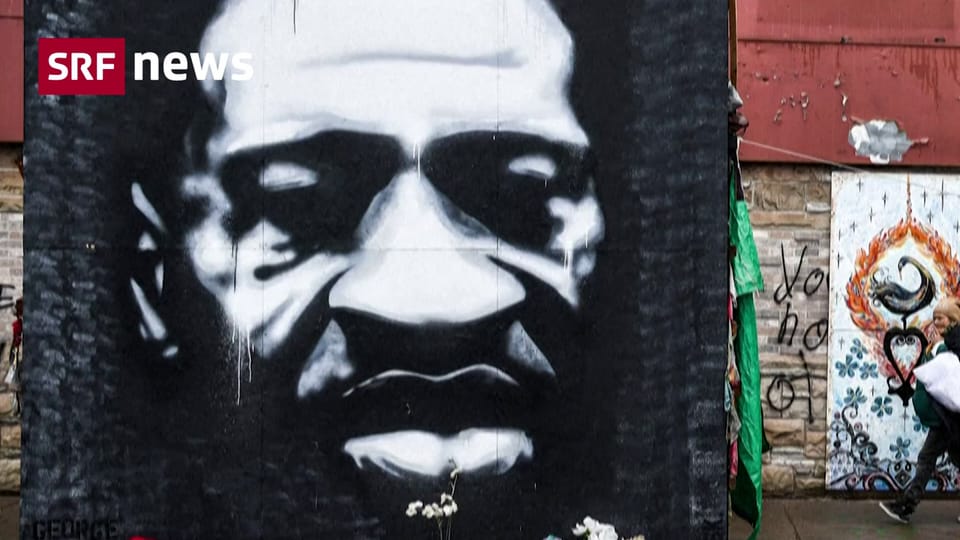 27 Millionen Dollar für Hinterbliebene von George Floyd - SRF News ...