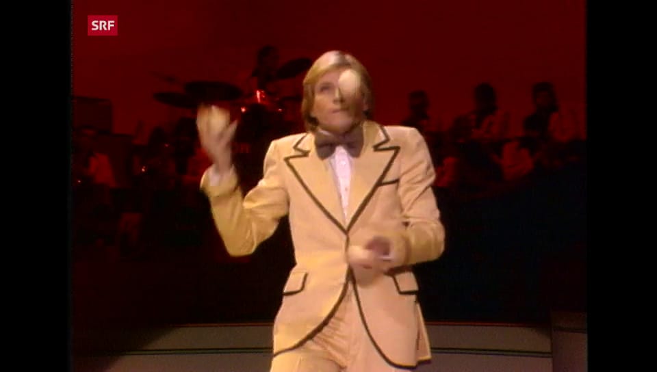 Kurt Felix präsentiert live ein Spiel um Situat... - Teleboy - Play SRF