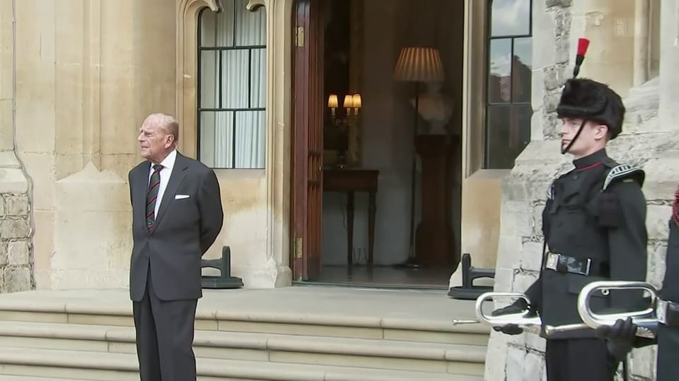 Sorge um Prinz Philip - Gesichter & Geschichten - Play SRF