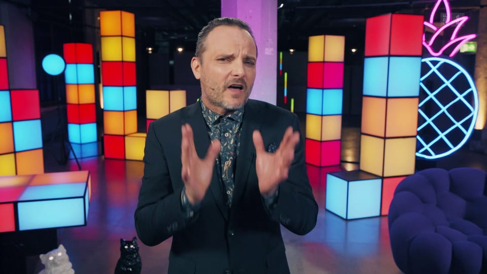 Deville - mit Kabarettist Serdar Somuncu und TV-Anwältin Michelle Kalt ...