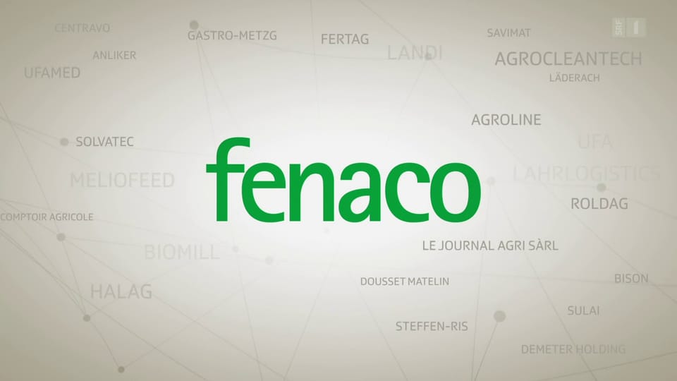 Fenaco: Die ganze Wertschöfpungskette in einer Hand - ECO - Play SRF