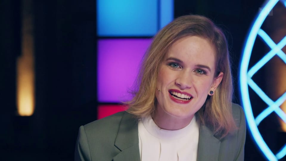 Michelle Kalt – Vetternwirtschaft - Deville - Play SRF
