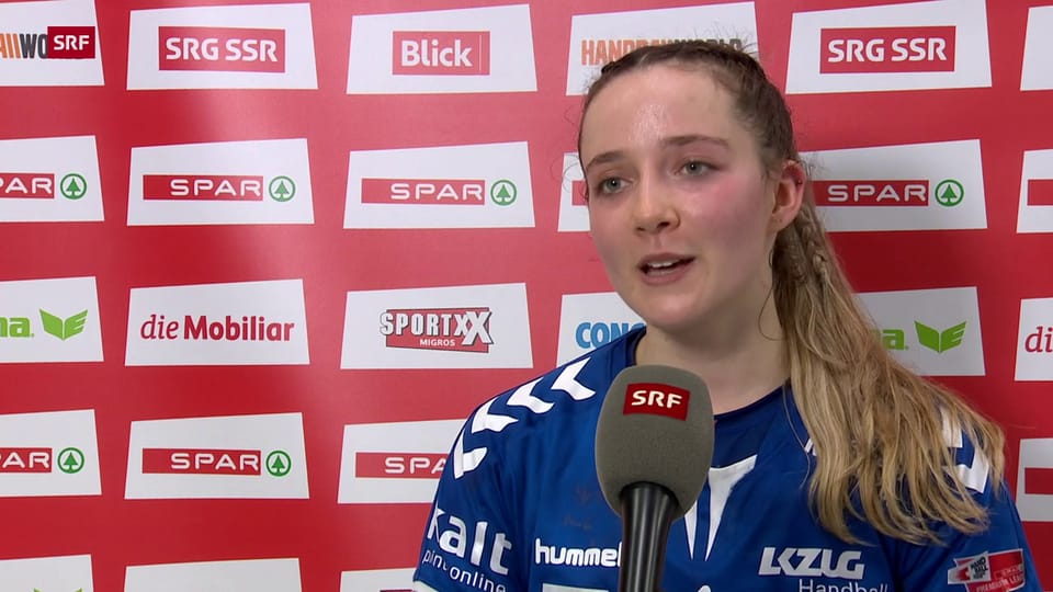 Tschamper: «Plötzlich kippte der Schalter im Kopf um» - Sport-Clip ...