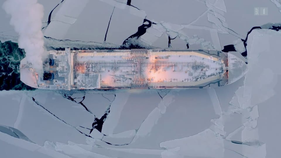 Die Arktische Seidenstrasse - SRFglobal - Play SRF