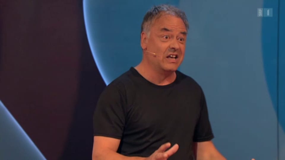 Comedy-Highlights aus «Benissimo» mit Rolf Schmid, Marco Rima, Kaya ...