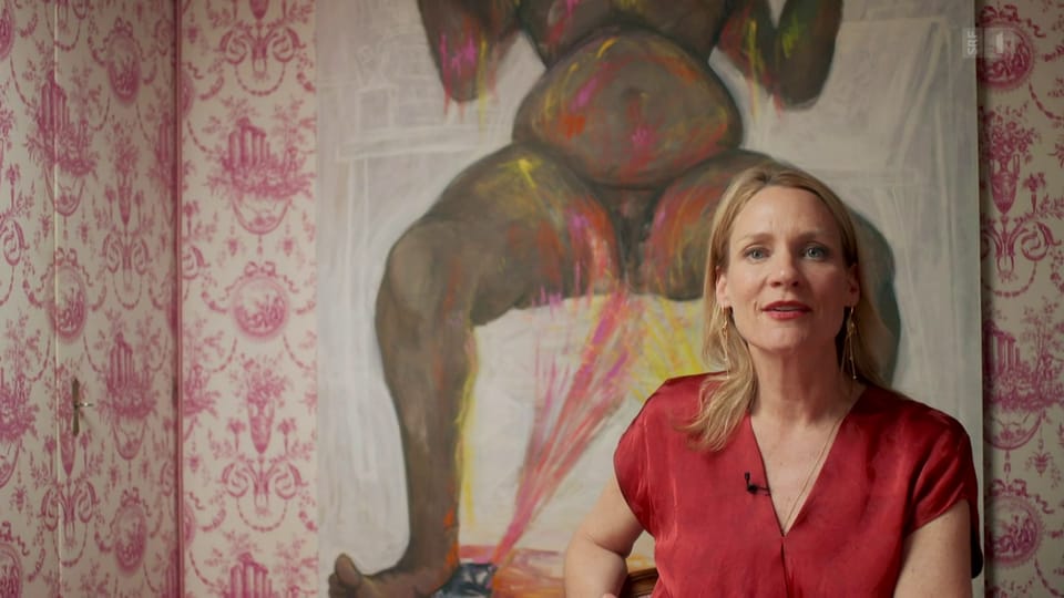 Kunst und Liebe im Hotel - Kulturplatz - Play SRF