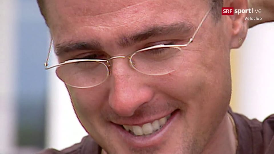 Alex Zülle: Fast ein Held - Tour de Suisse -Veloclub - Play SRF