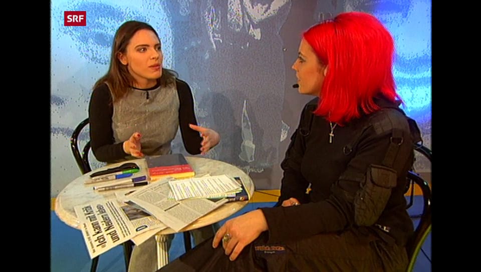 Zoë Jenny (1. Teil) - Oops! - Play SRF