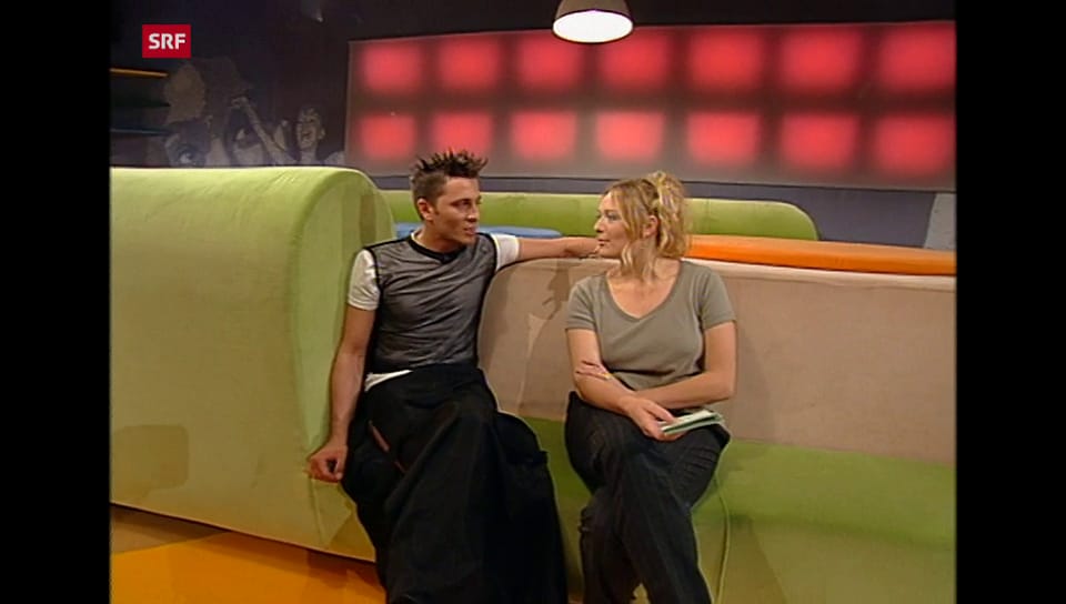 Schönheitswoche - Daniele Marotta mit Mode-News - Oops! - Play SRF