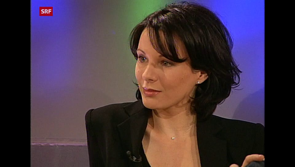Caroline Rasser (1/2) - Oops! - Play SRF