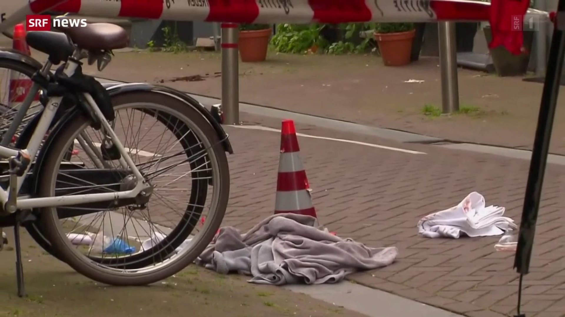 Tat in Amsterdam 2021 - Gericht verurteilt drei Männer für Mord an ...