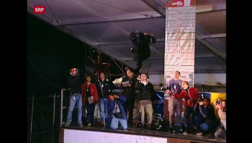 Oops! - Magazin: freestyle.ch - Play SRF