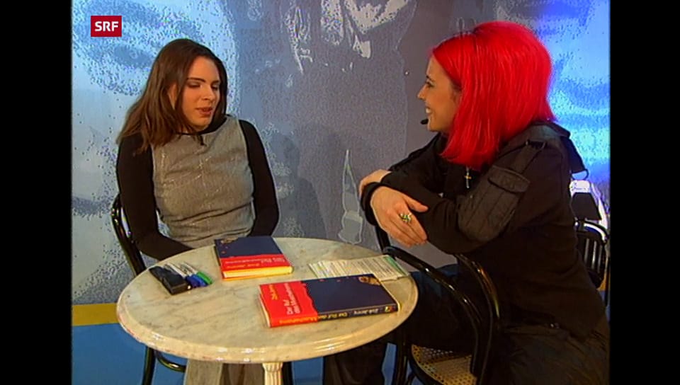 Zoë Jenny (2. Teil) - Oops! - Play SRF