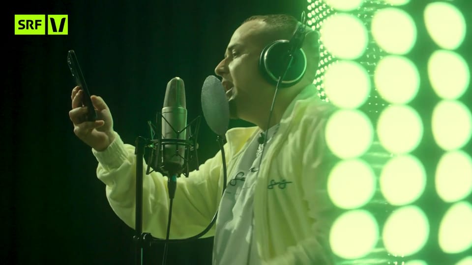 EAZ: Vom Hood-Rapper zu Gold und Platin (Staffel 1, Folge 9) - Bounce ...