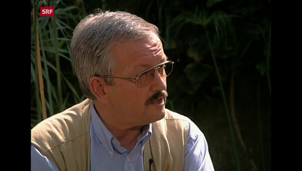 Interview Peter Lippuner über Familie Schmitz - SF Spezial Fernweh ...